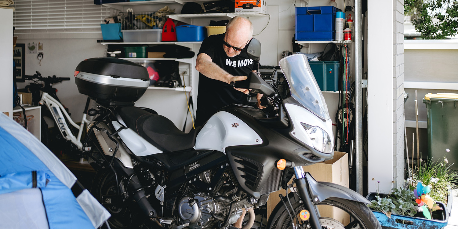 Motorcycle Transport | Any Bike Type | Easy Online Booking