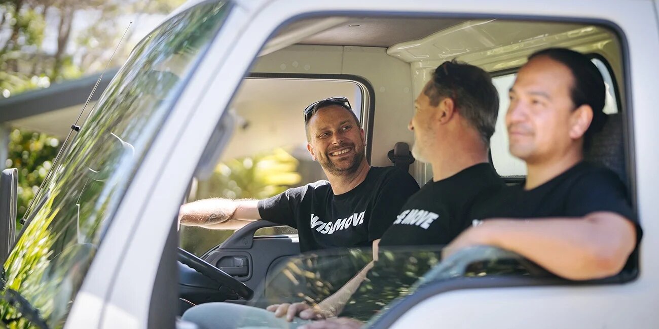 Empty trucks, backload services NZ — Book Now