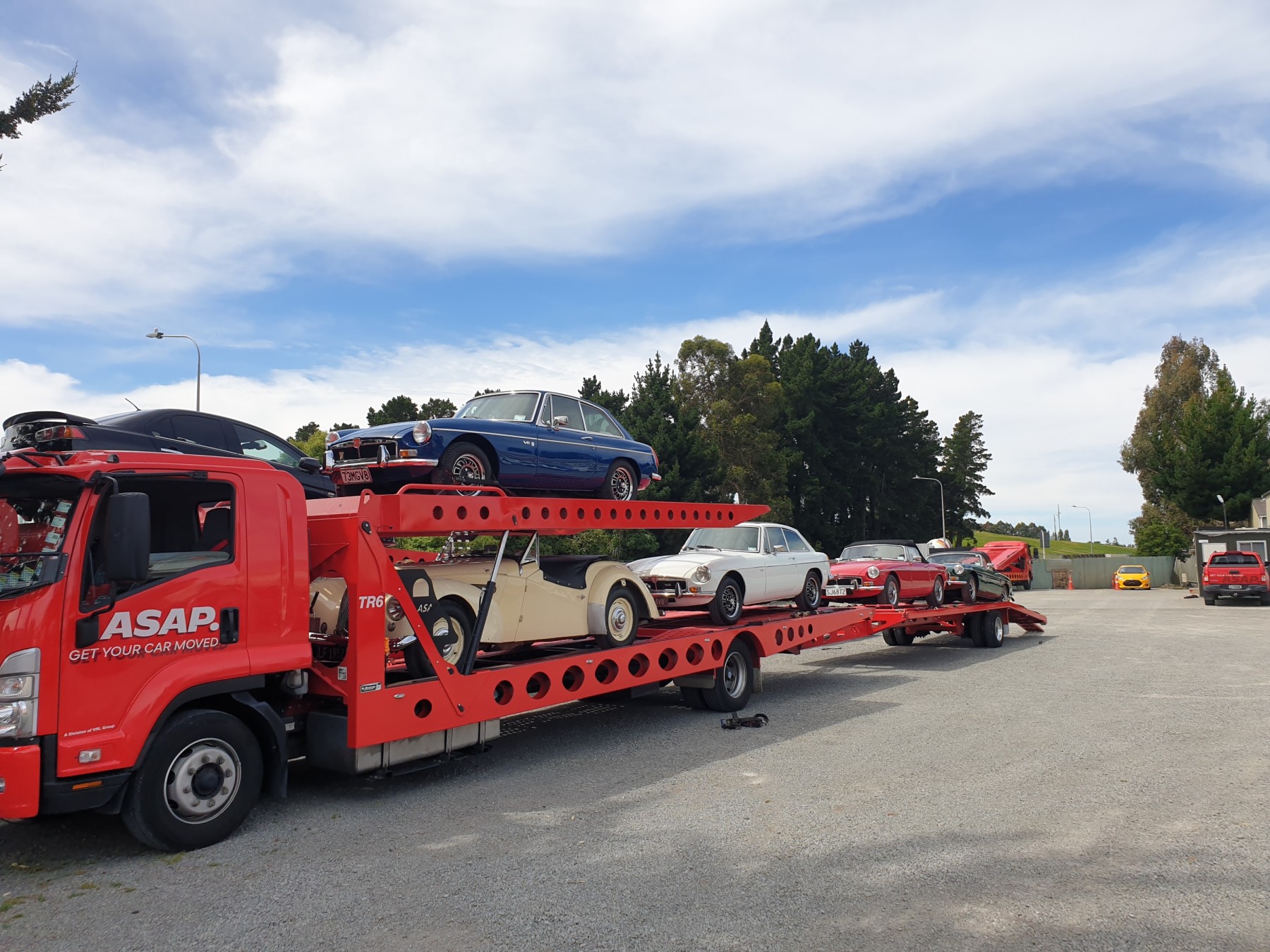 ASAP Car Transport - MOST TRUSTED | Book Now - Wise Move