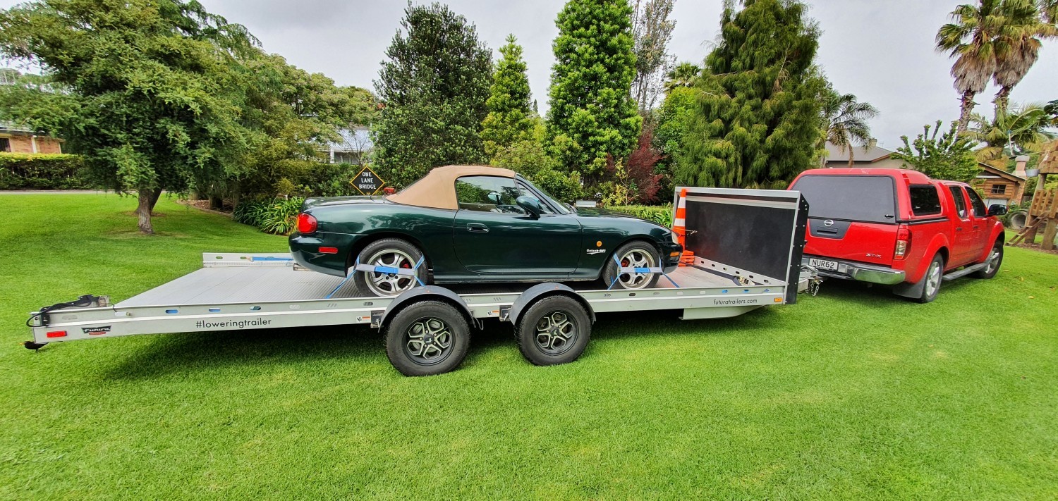 Ezy Car Transport | Book Now - Wise Move