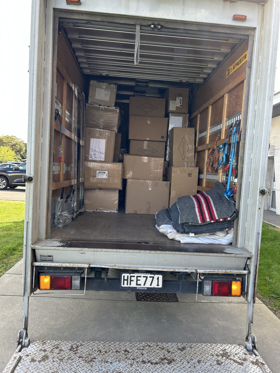 RM Moving Express | Book Now - Wise Move