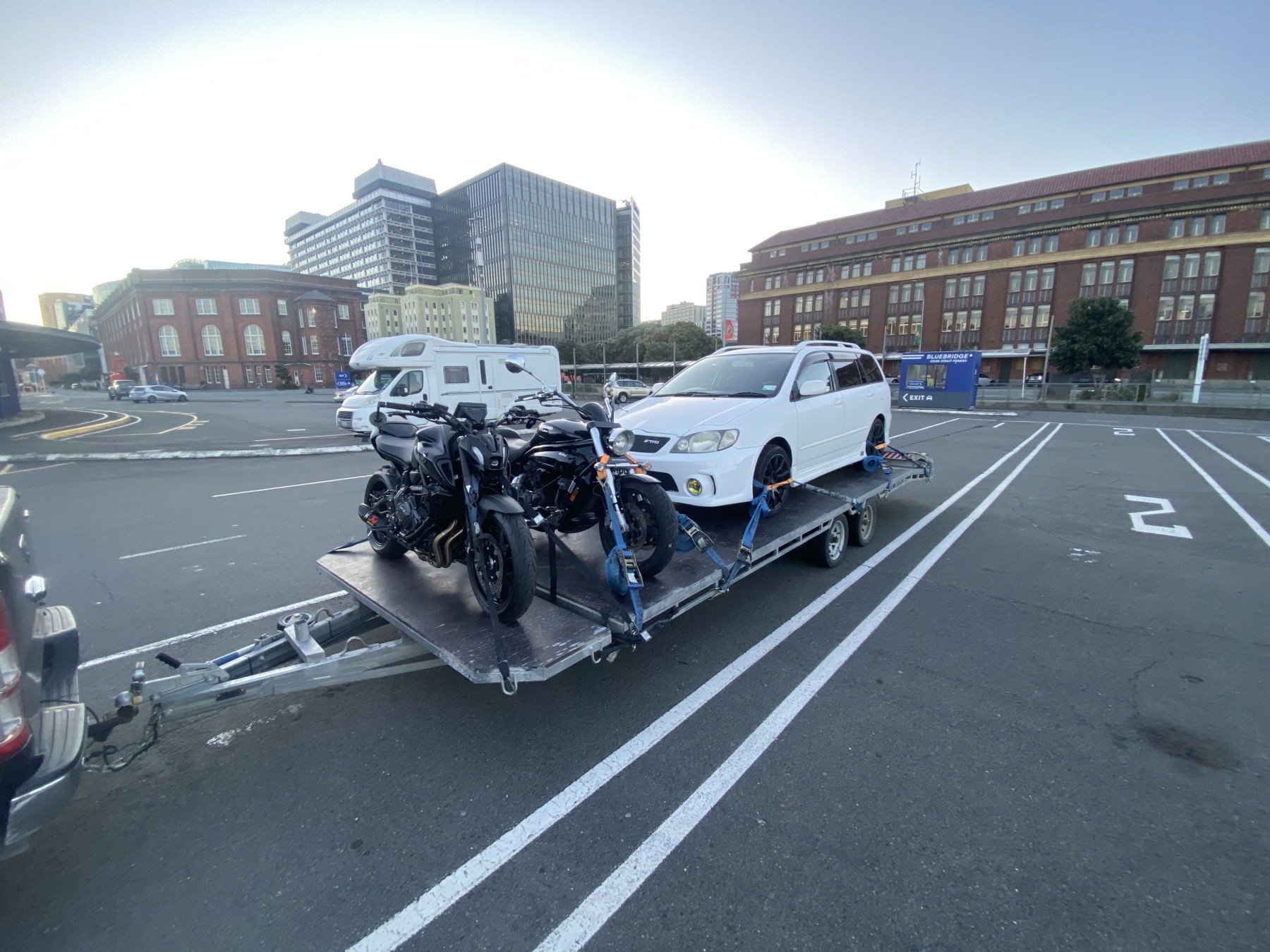 Velocity Transport | Book Now - Wise Move