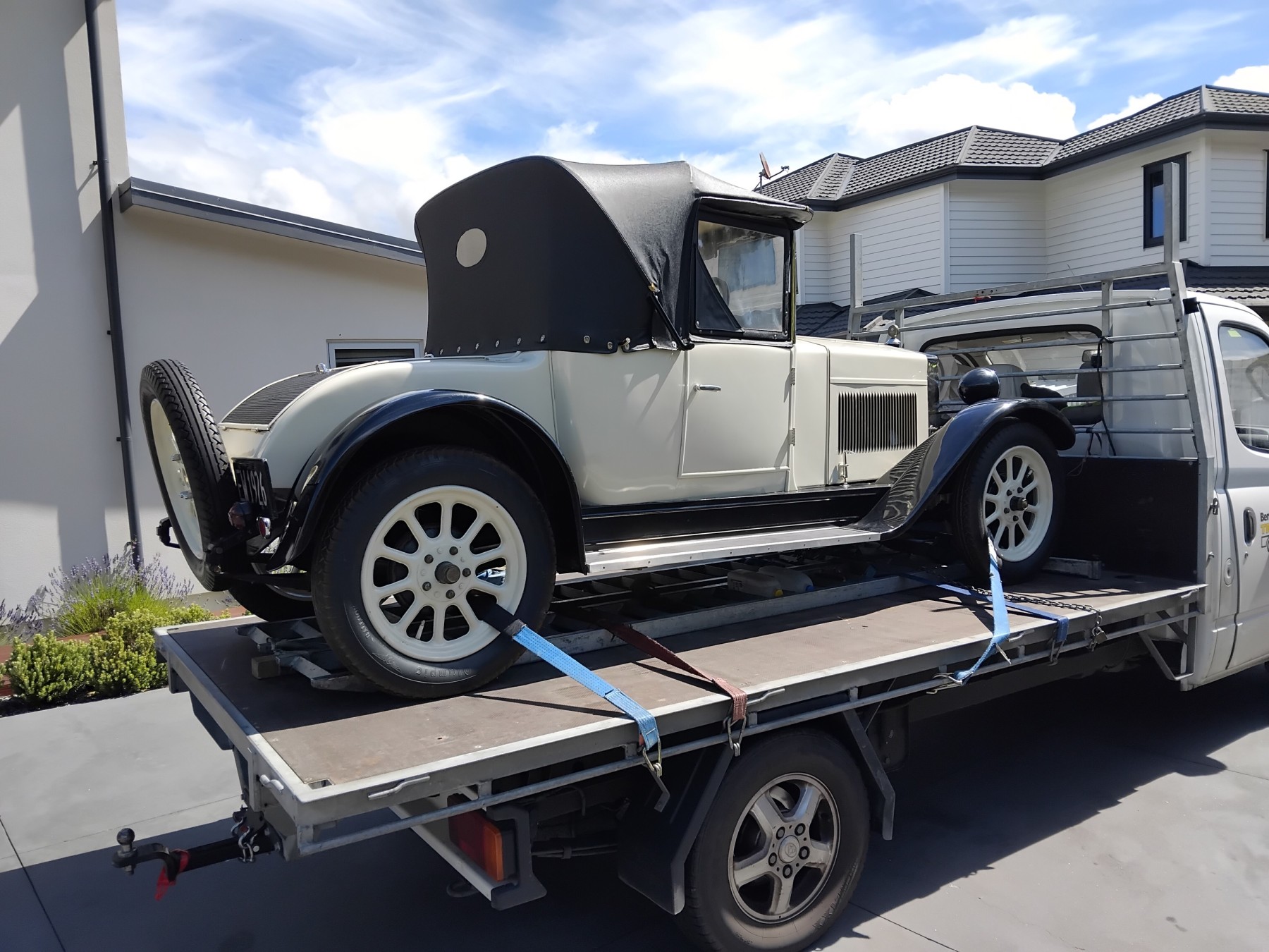 Bens Trailer Transport | Book Now - Wise Move