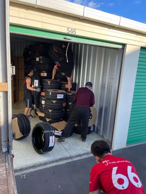 Truck Brothers Movers
