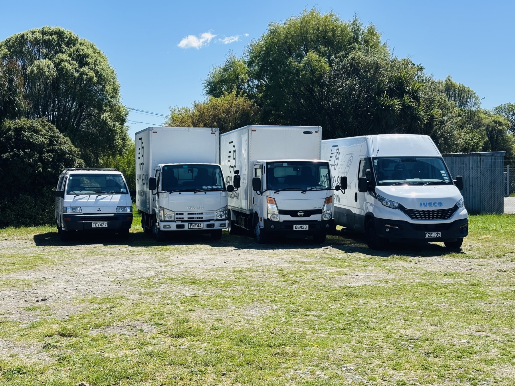 Happy Helper Moving Company | Book Now - Wise Move