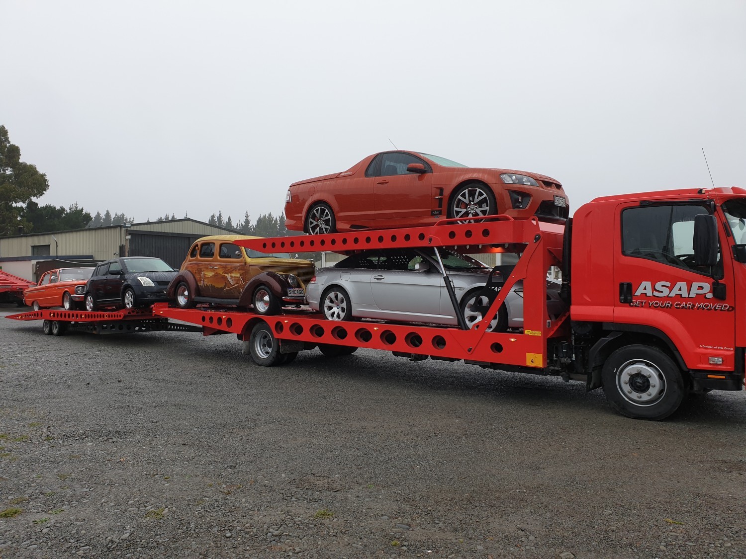 ASAP Car Transport - MOST TRUSTED | Book Now - Wise Move