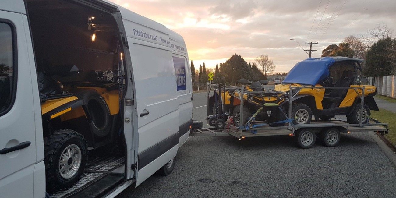 Towing & Machinery Transport Across NZ At Low-Cost