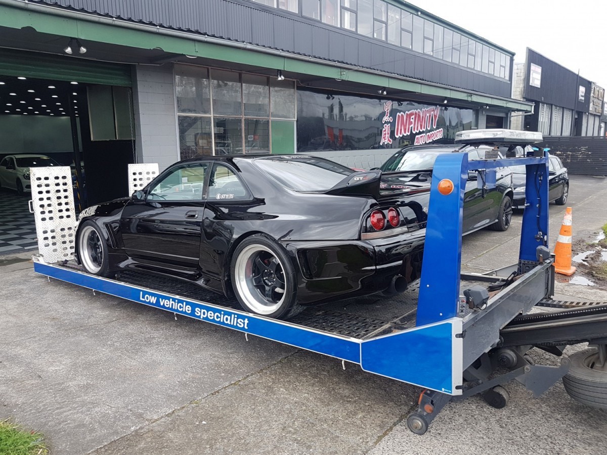 Koru Towing & Transport | Book Now - Wise Move