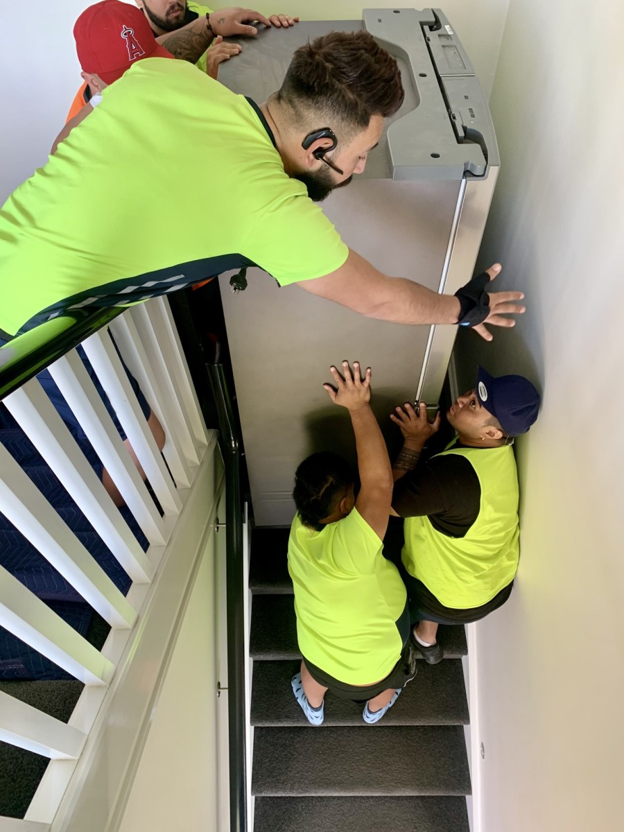 Comfort Movers | Book Now - Wise Move