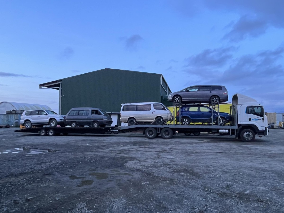 Nelson Car Transport