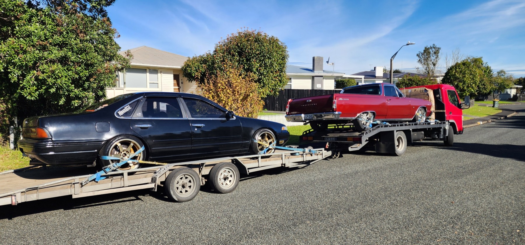 Tow Bro. | Book Now - Wise Move