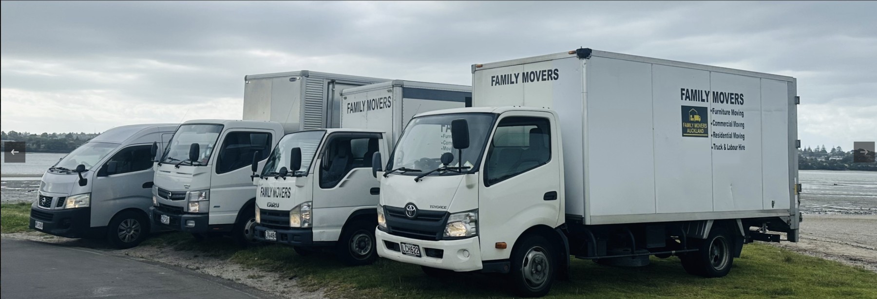 Family Movers | Book Now - Wise Move