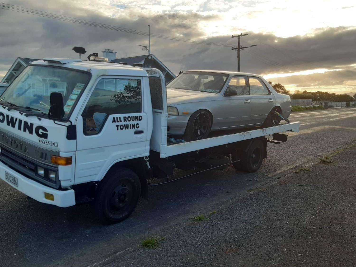 Allround Towing Services | Book Now - Wise Move