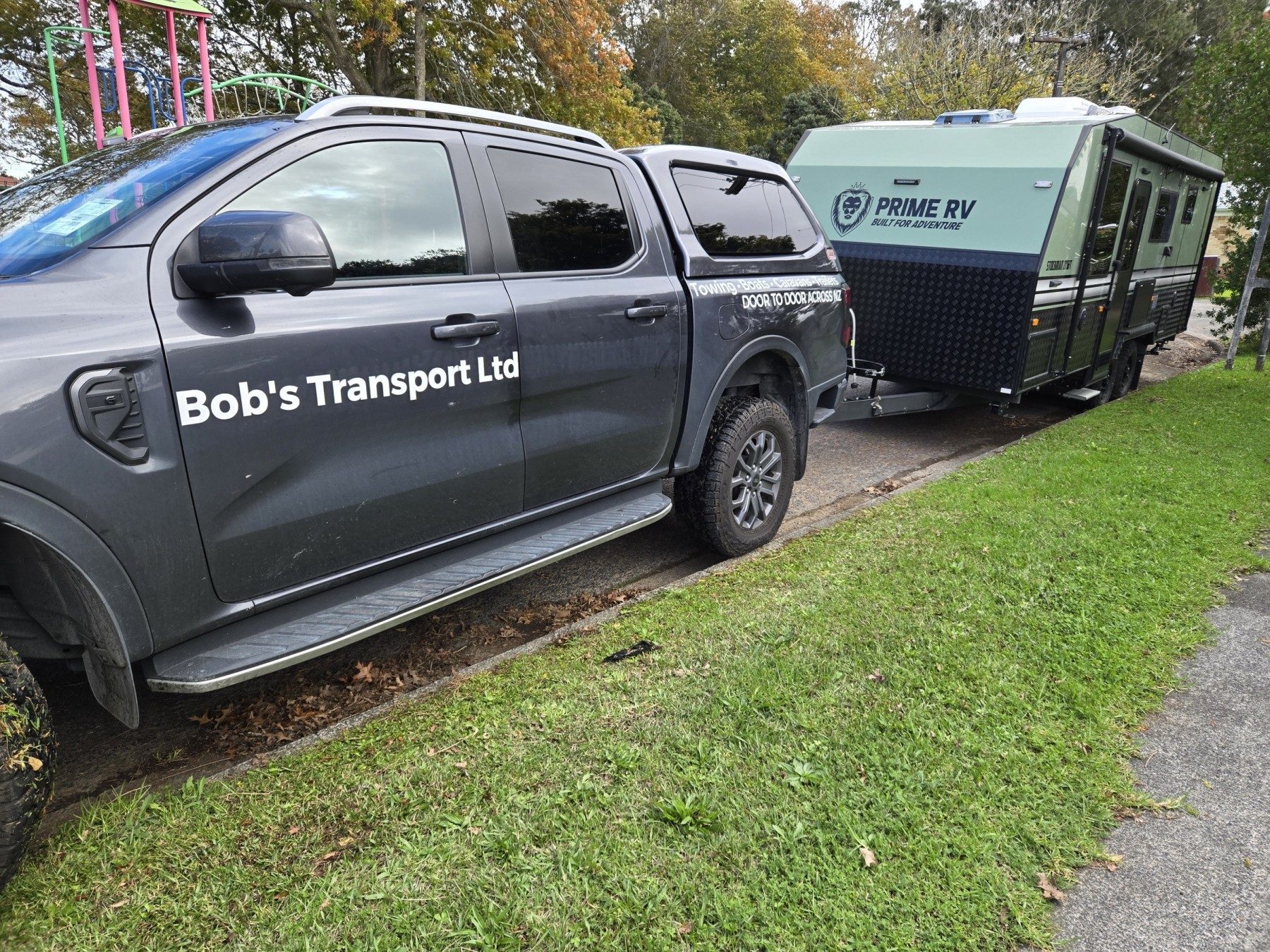 Bobs Transport Ltd | Book Now - Wise Move