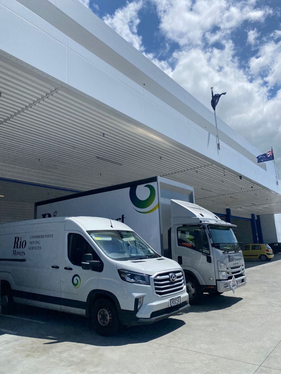 Rio Movers Ltd | Book Now - Wise Move
