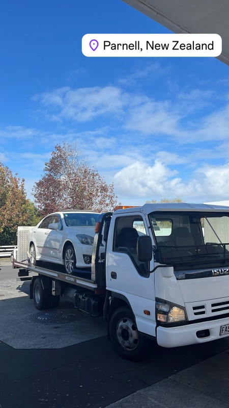 JM Transport and Towing