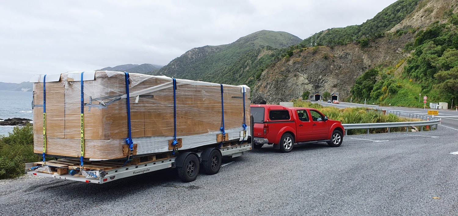 Ezy Car Transport | Book Now - Wise Move