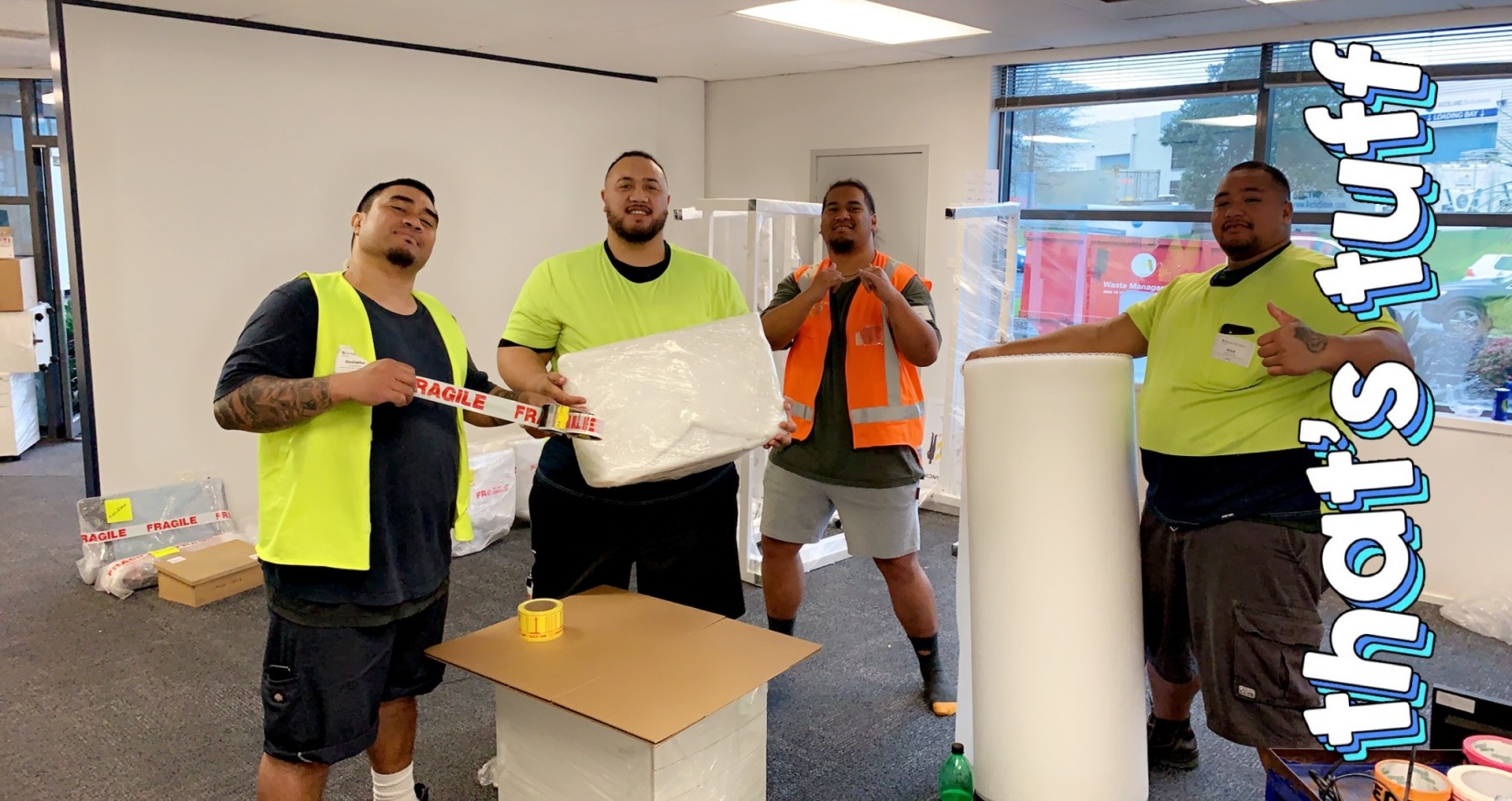Comfort Movers | Book Now - Wise Move
