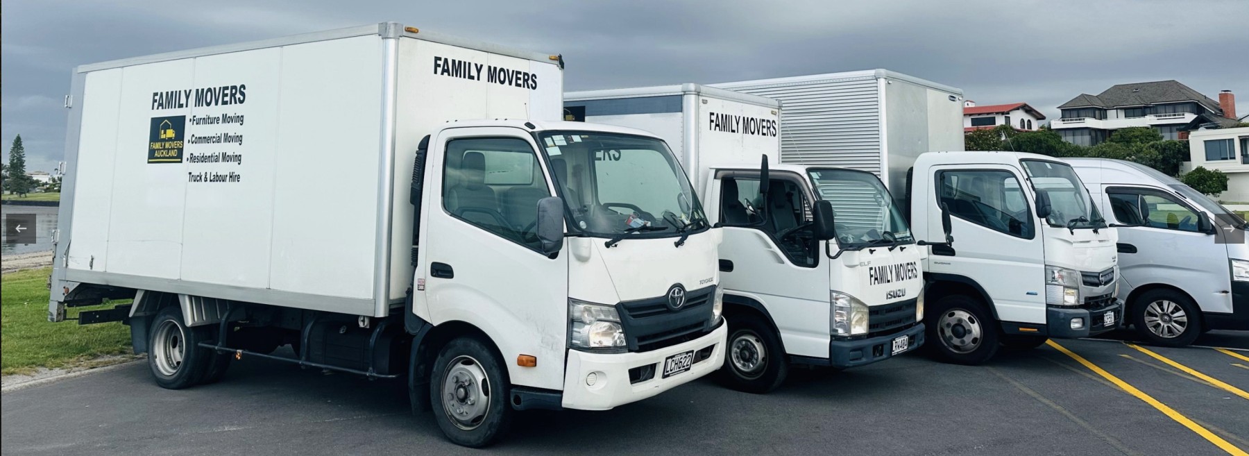 Family Movers | Book Now - Wise Move