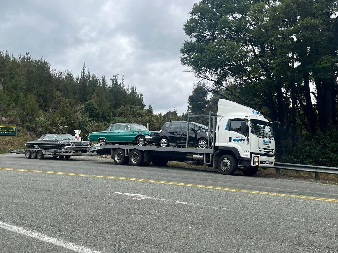 Nelson Car Transport