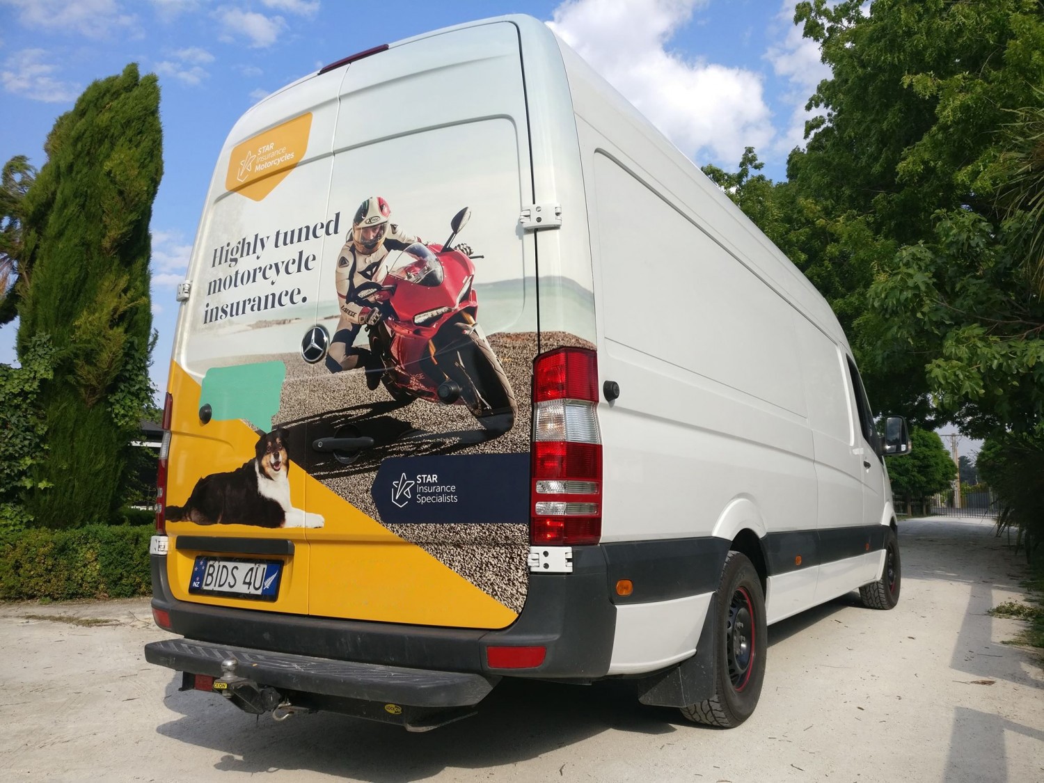 MODELCO The Motorcycle Delivery Company | Book Now - Wise Move