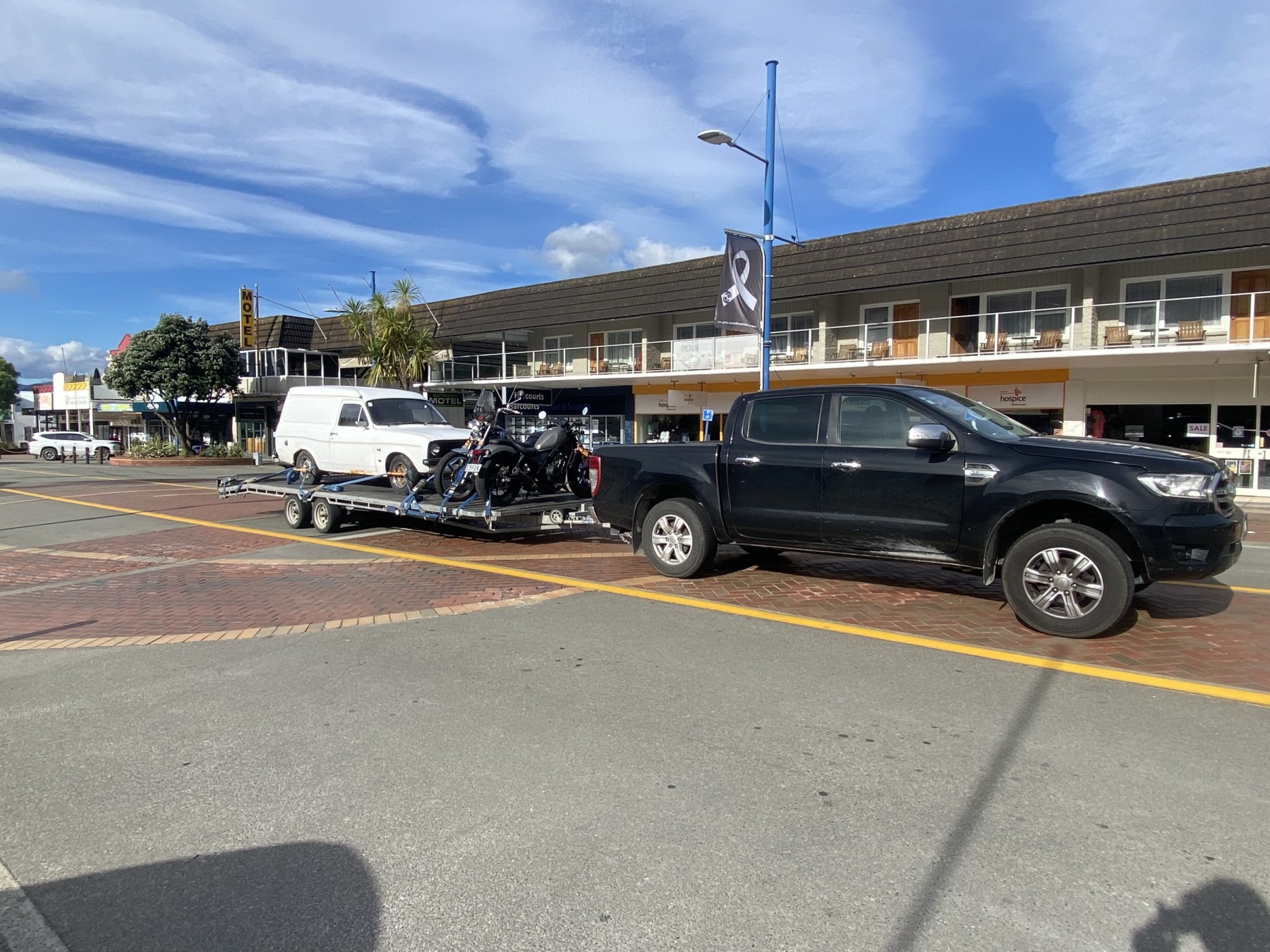 Velocity Transport | Book Now - Wise Move