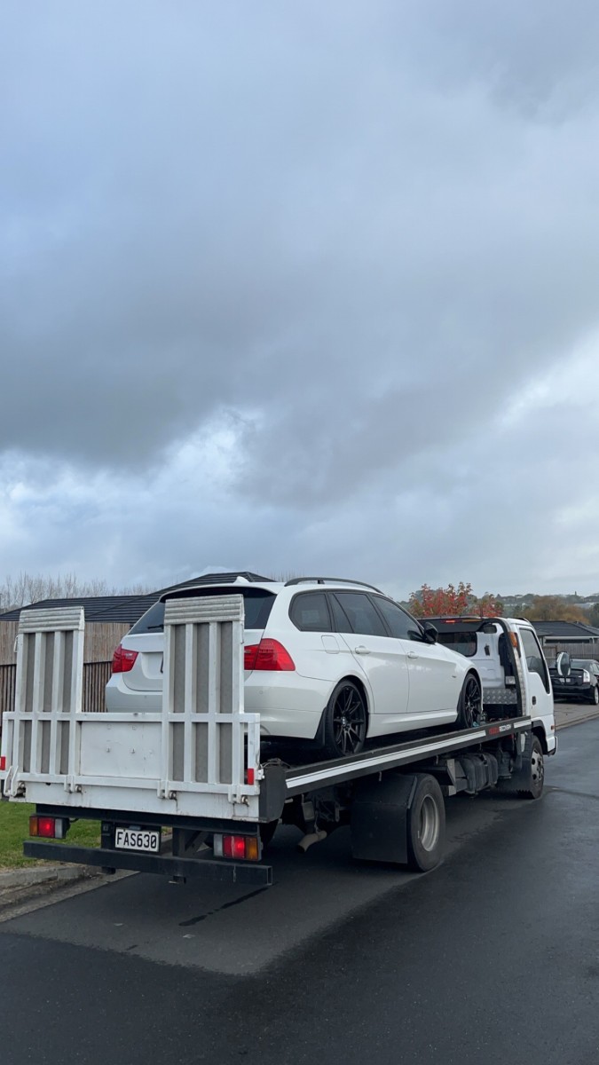 JM Transport and Towing | Book Now - Wise Move