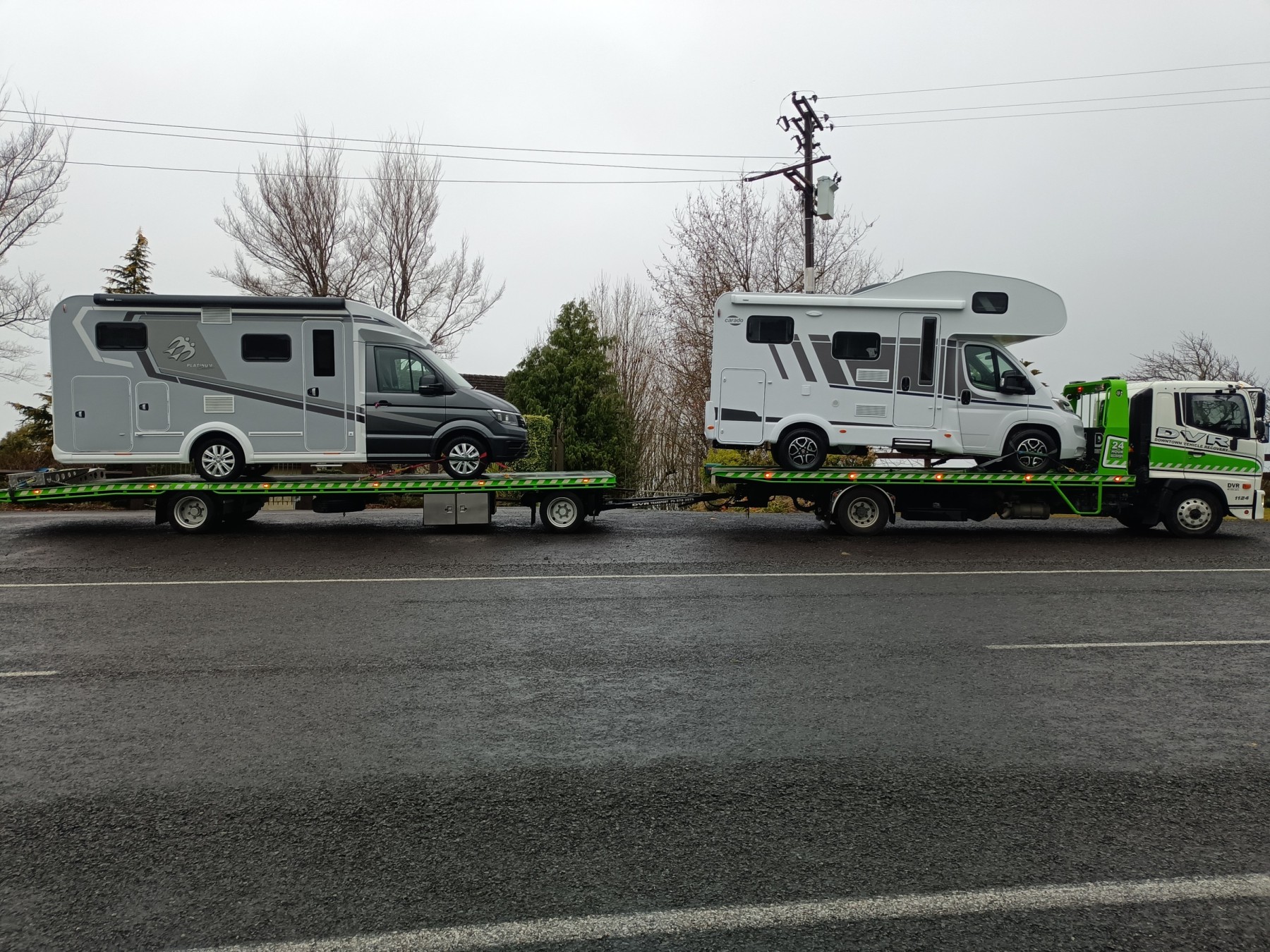 DVR | Book Now - Wise Move