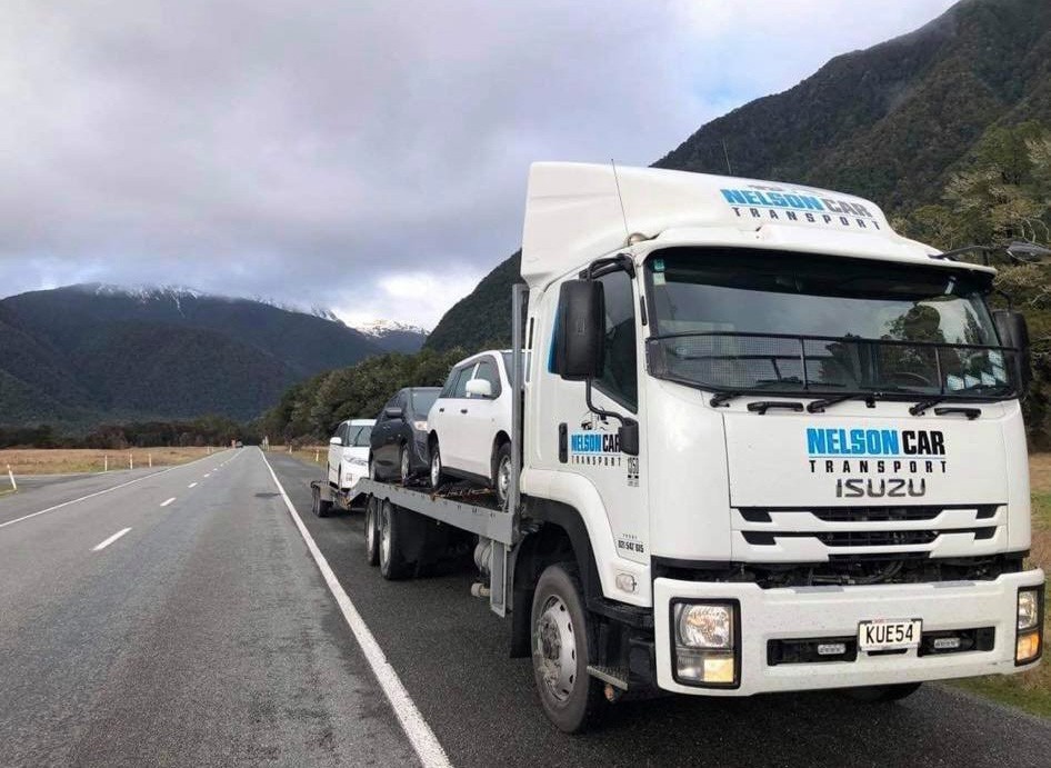 Nelson Car Transport