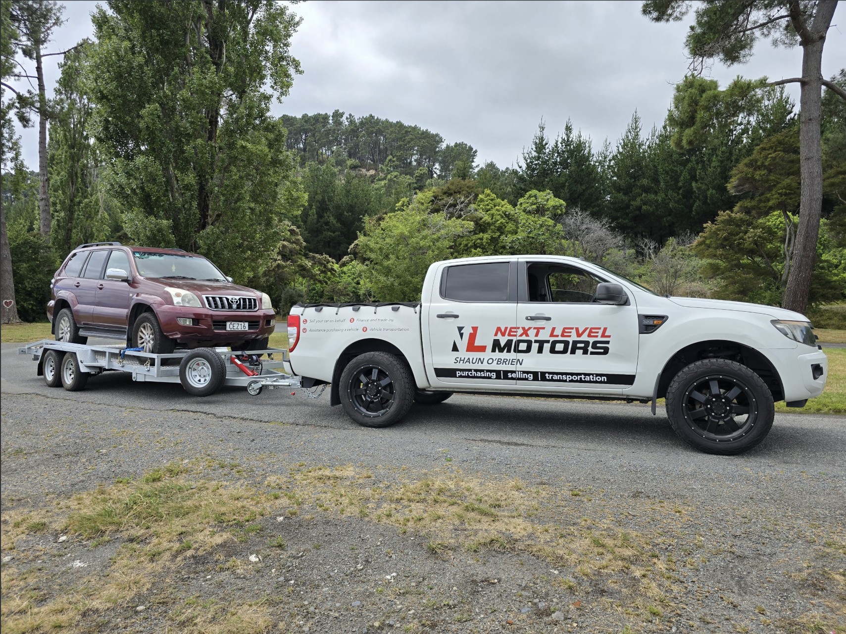 NEXT LEVEL MOTORS | Book Now - Wise Move