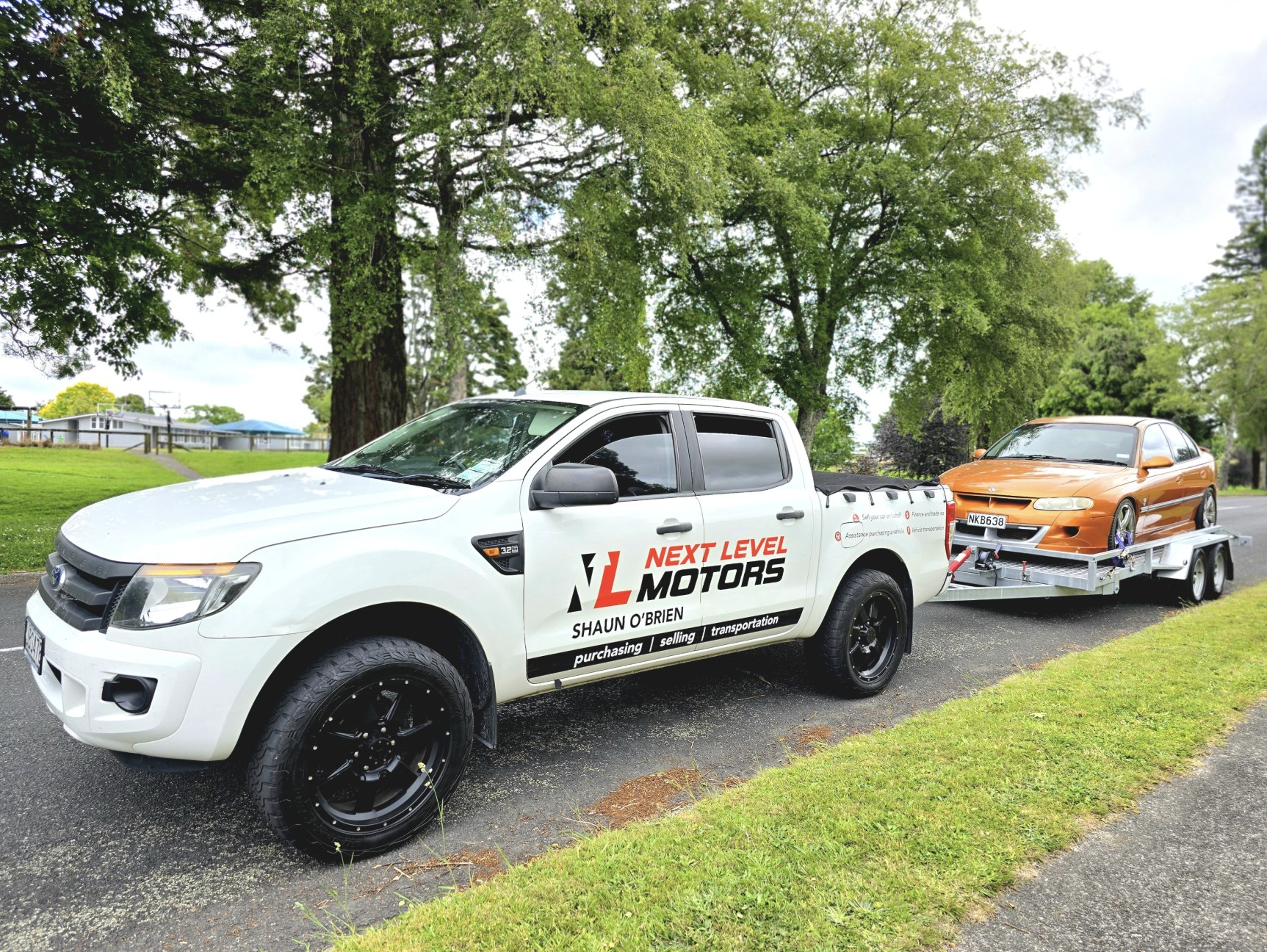 NEXT LEVEL MOTORS | Book Now - Wise Move