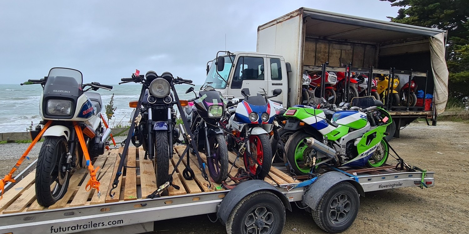 Motorcycle Transport | Any Bike Type | Easy Online Booking