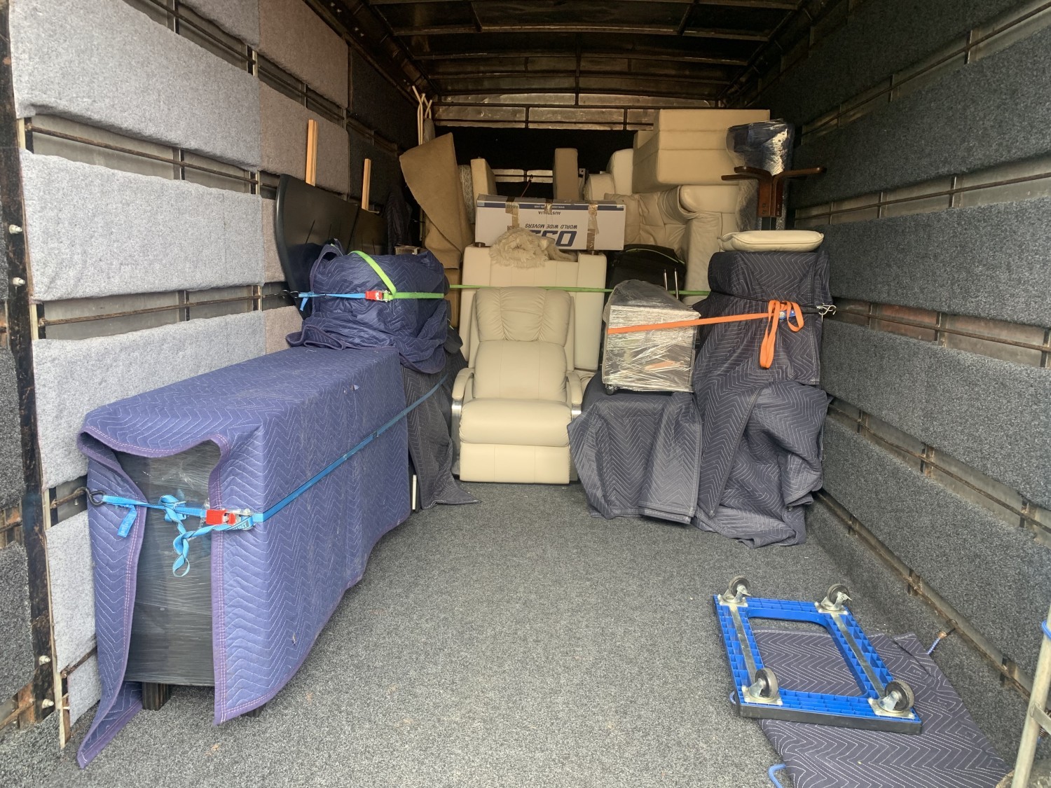Comfort Movers | Book Now - Wise Move
