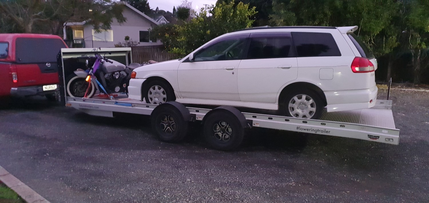 Ezy Car Transport | Book Now - Wise Move