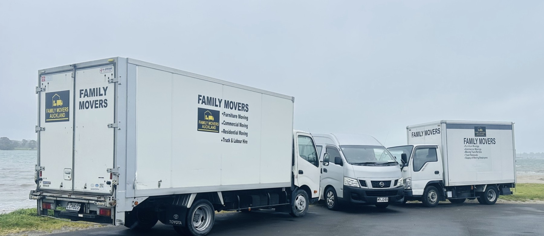 Family Movers | Book Now - Wise Move