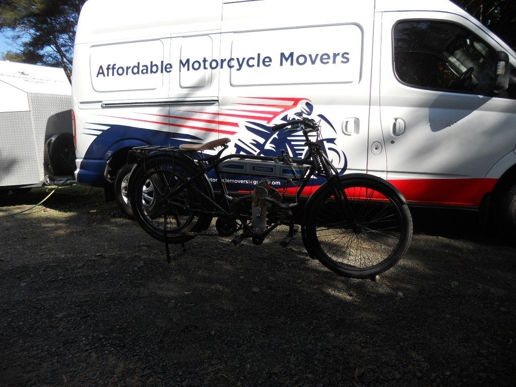 Affordable Motorcycle Movers | Book Now - Wise Move
