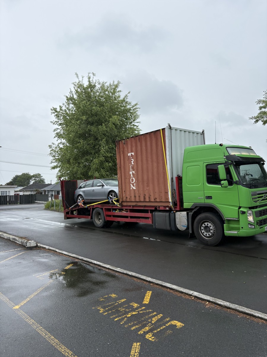STH Transport | Book Now - Wise Move