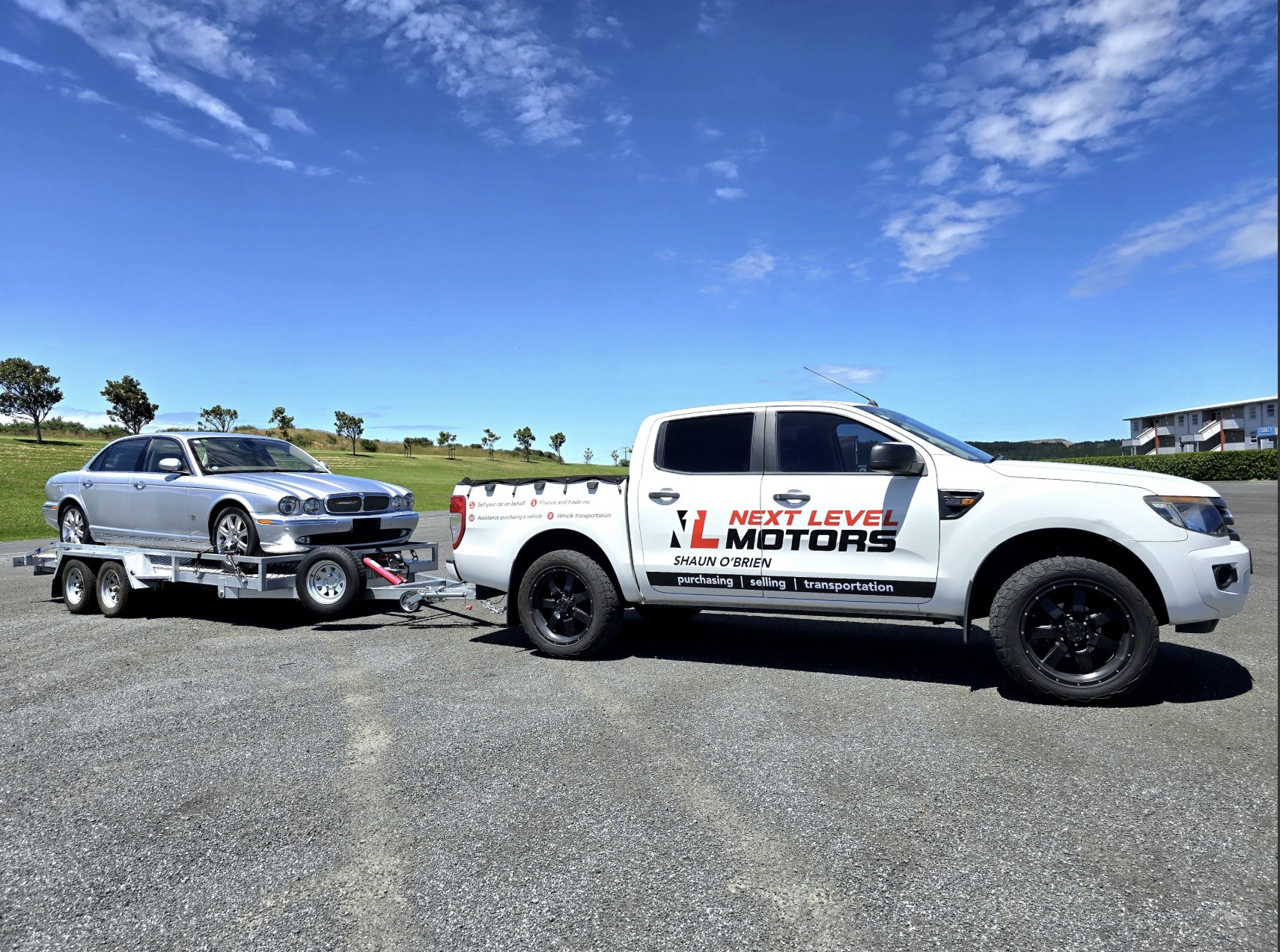 NEXT LEVEL MOTORS | Book Now - Wise Move