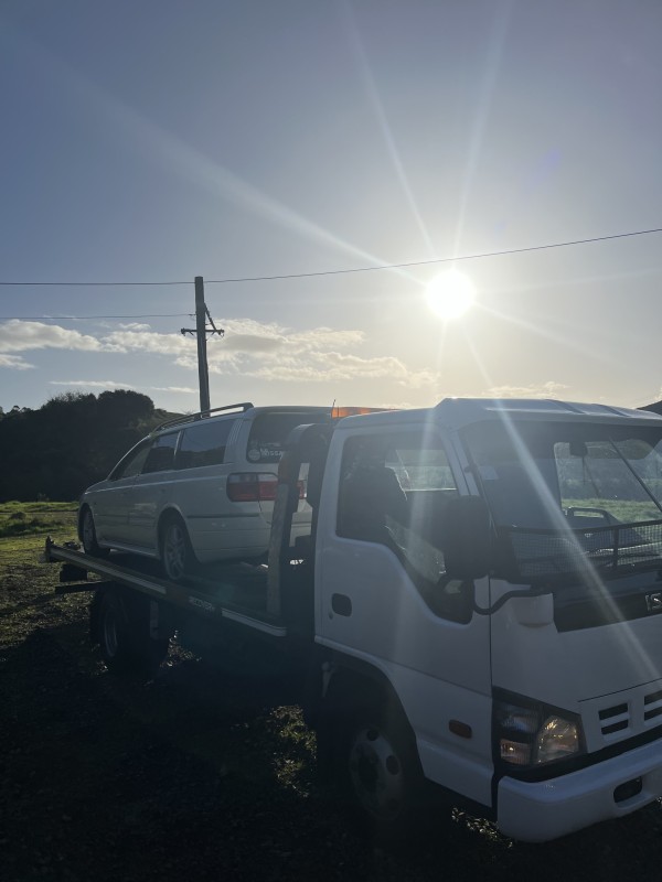 JM Transport and Towing