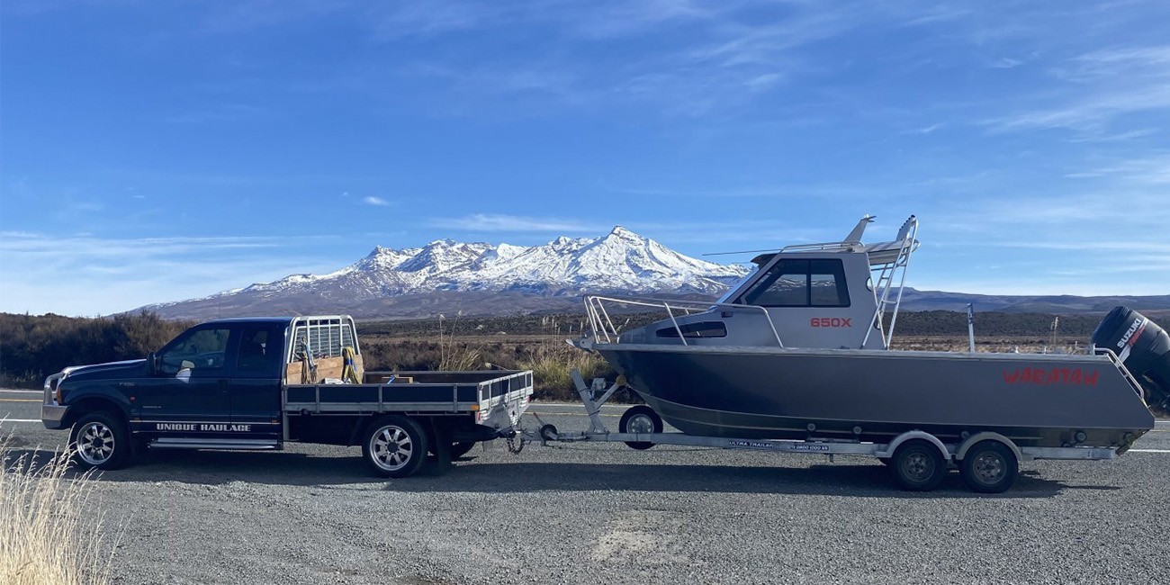 Boat Transport Services — Experts At Low-Cost