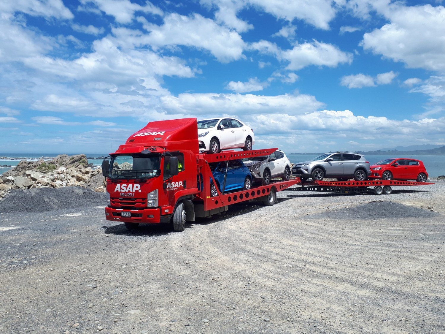 ASAP Car Transport - MOST TRUSTED | Book Now - Wise Move