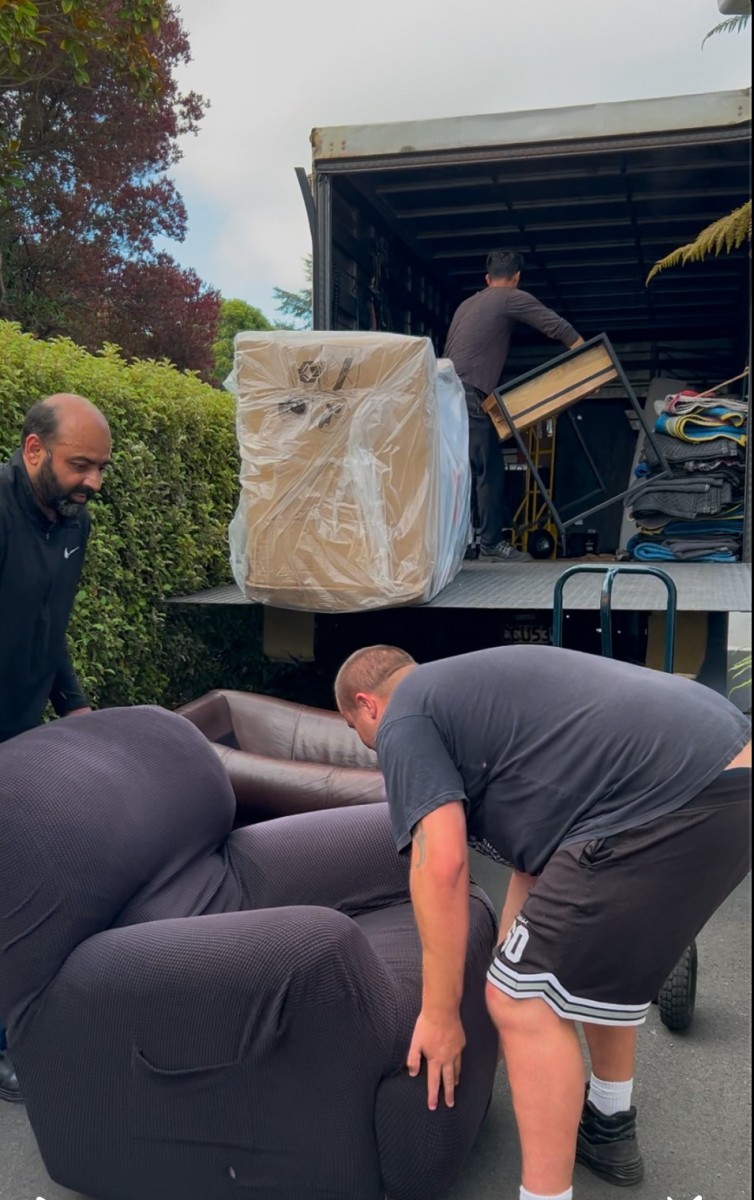 RM Moving Express | Book Now - Wise Move