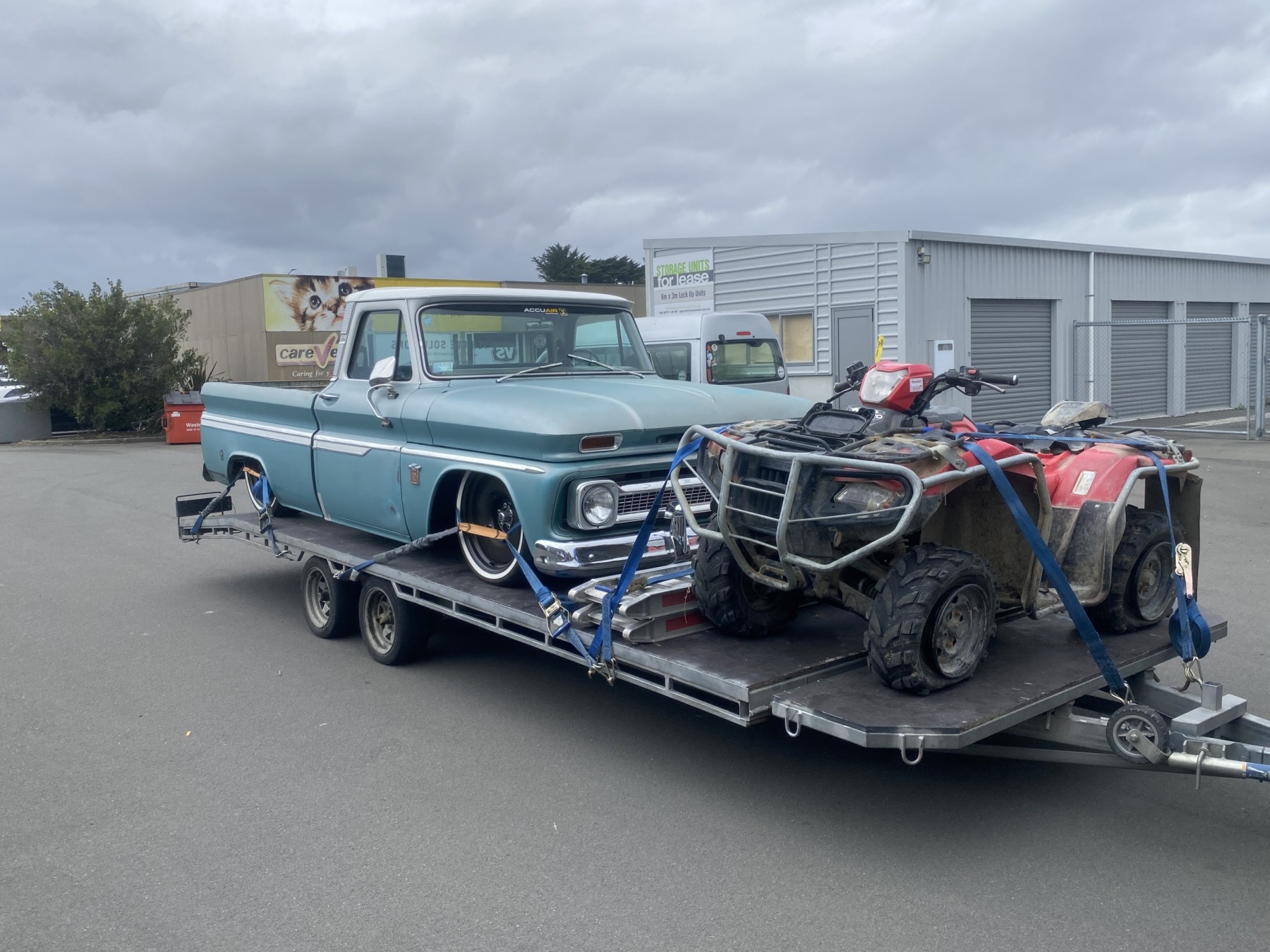 Velocity Transport | Book Now - Wise Move