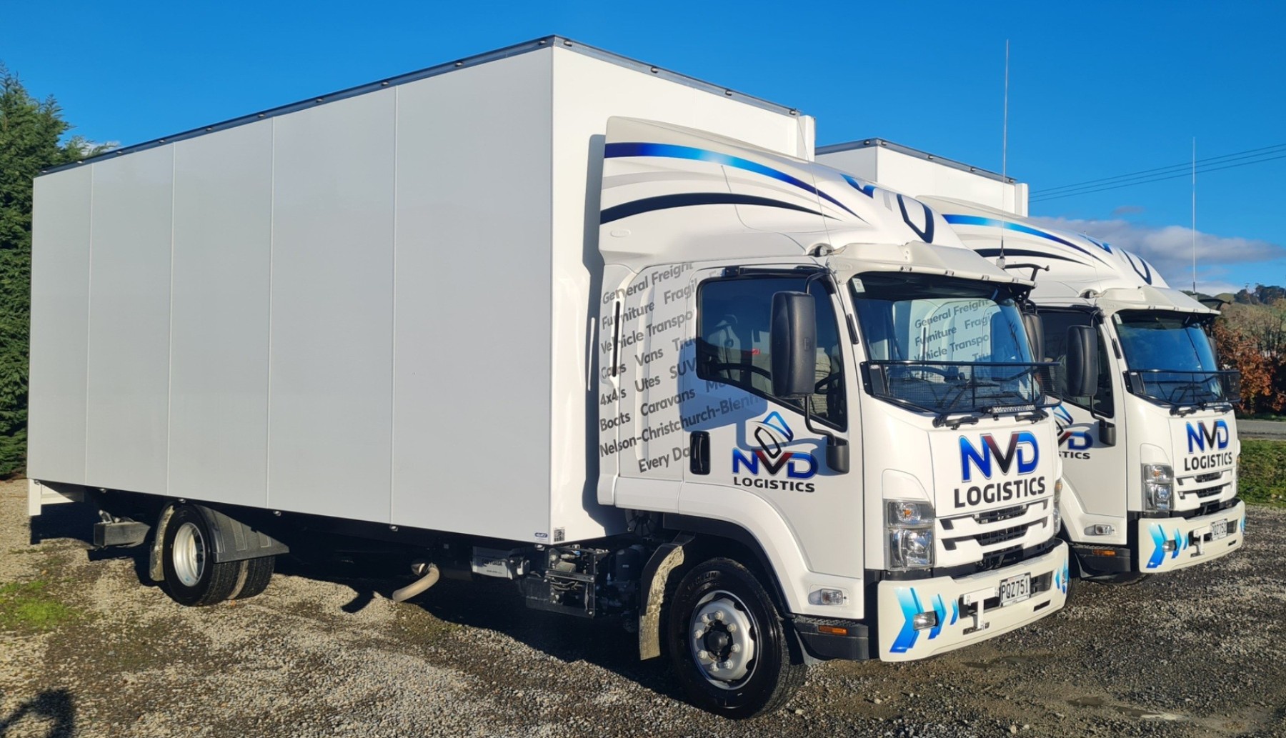 NVD Logistics | Book Now - Wise Move
