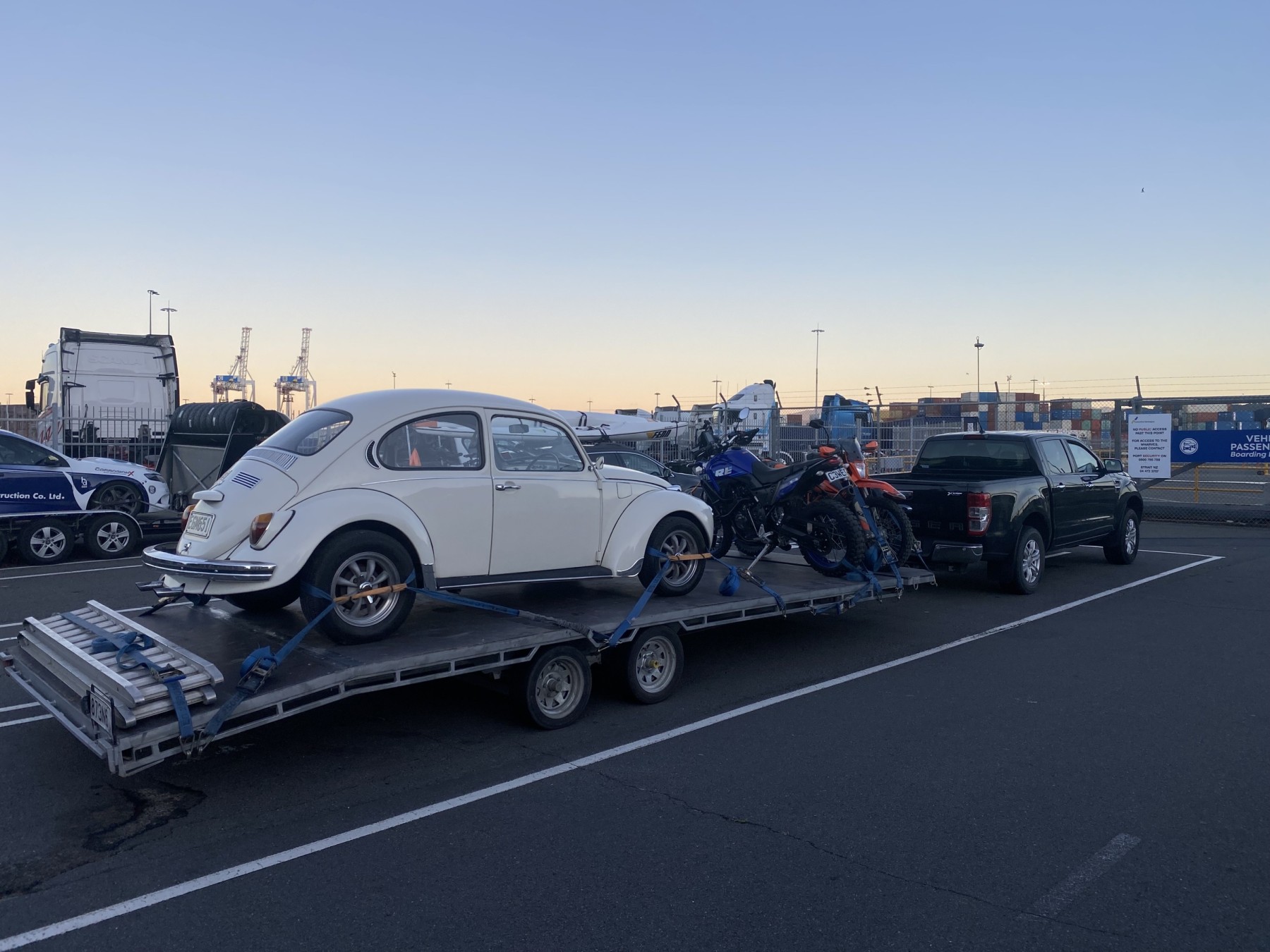 Velocity Transport | Book Now - Wise Move