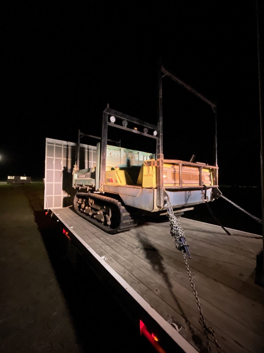 Clarkson Transport | Book Now - Wise Move