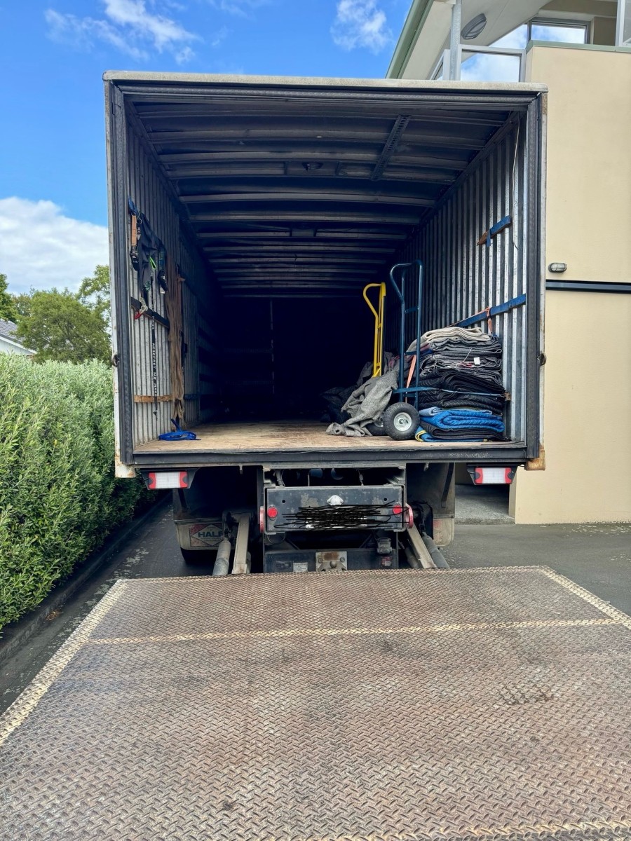 RM Moving Express | Book Now - Wise Move