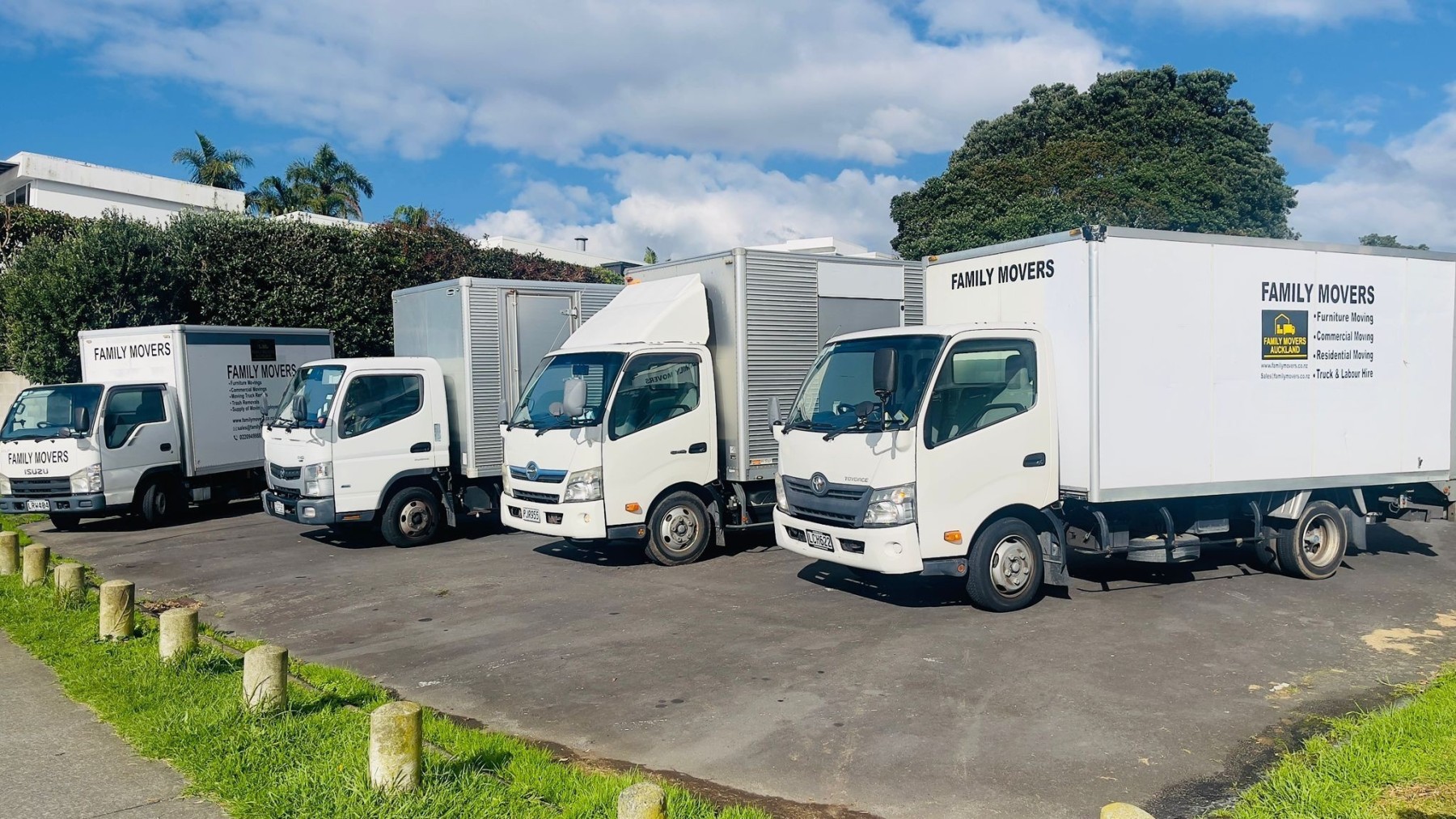 Family Movers | Book Now - Wise Move