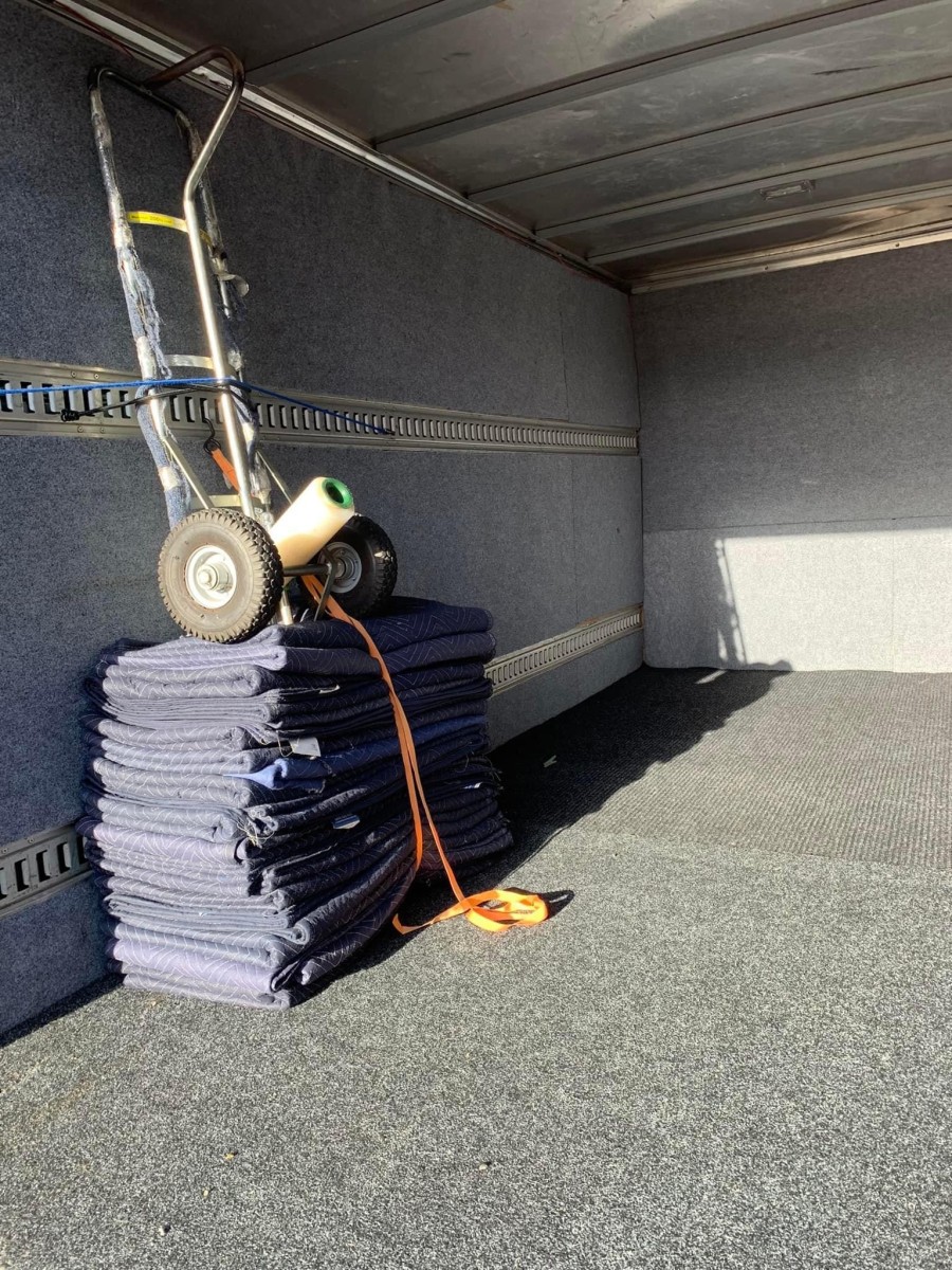 Comfort Movers | Book Now - Wise Move