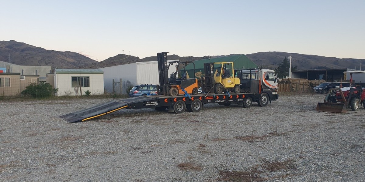 Towing & Machinery Transport Across NZ At Low-Cost